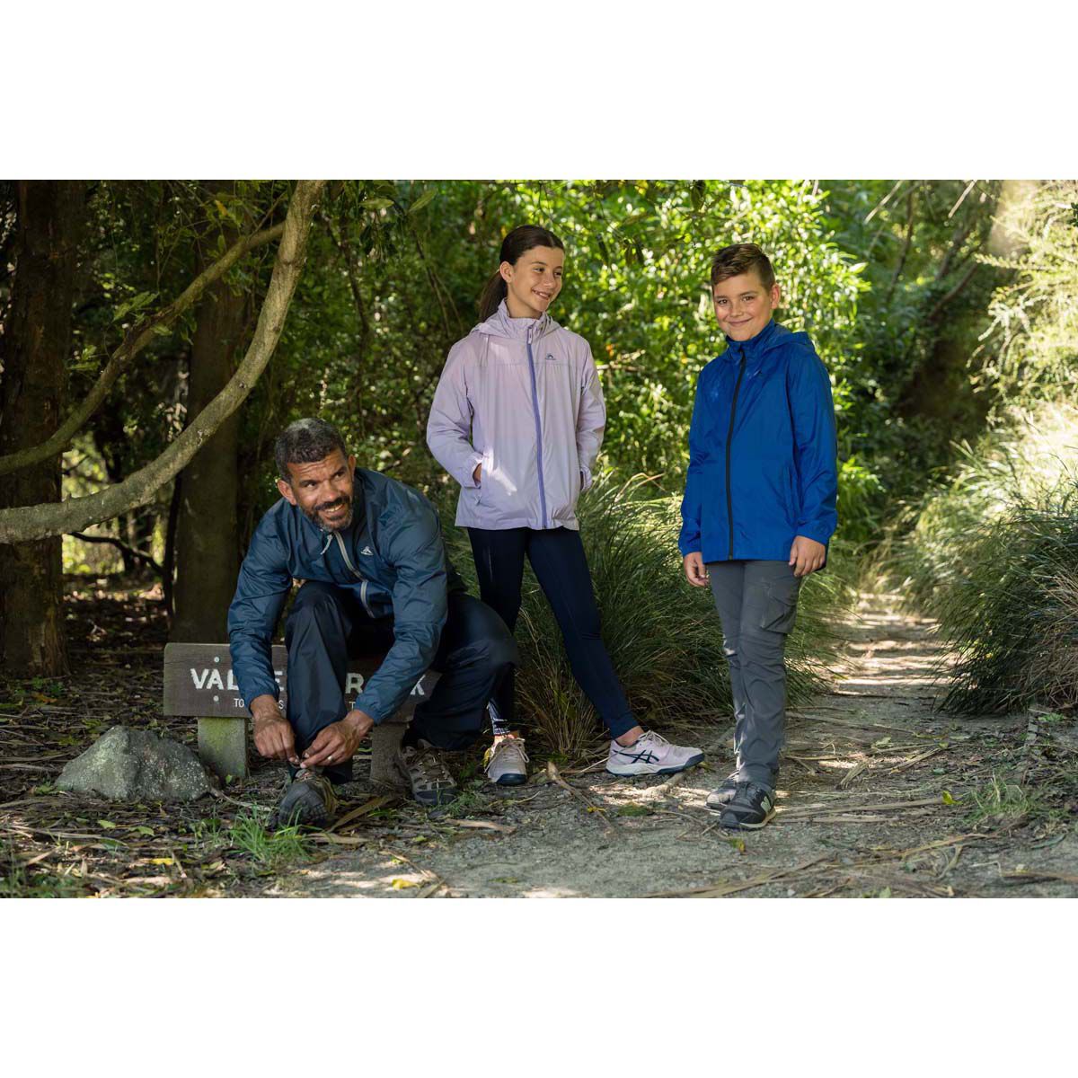 Macpac Kids Rain Pack-It Jacket | BCF