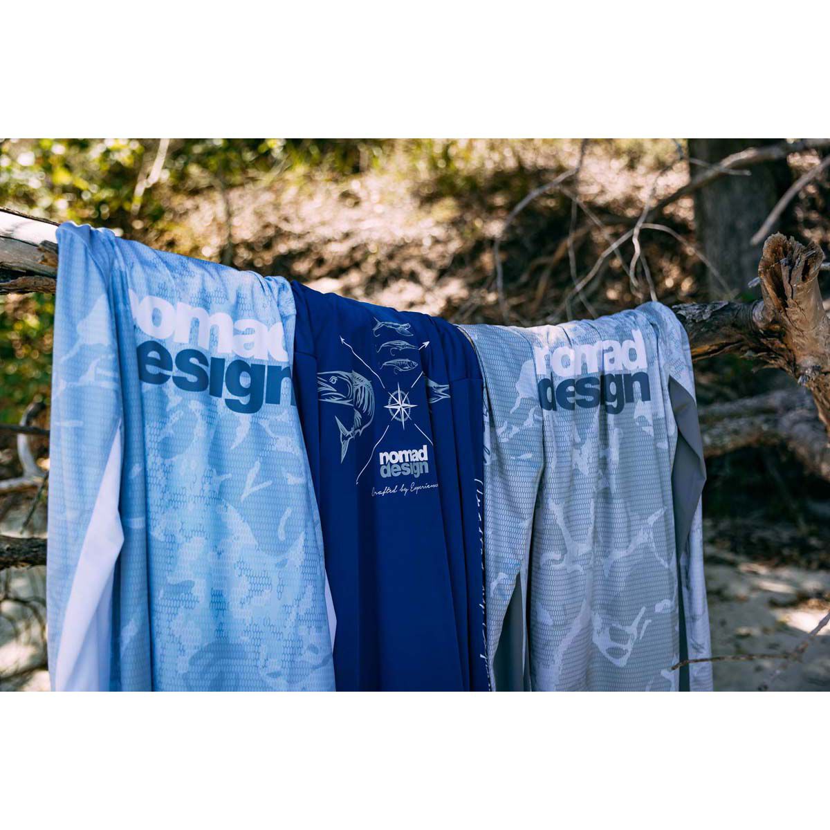 Nomad Men's Tec Fishing Shirt 2XL | BCF