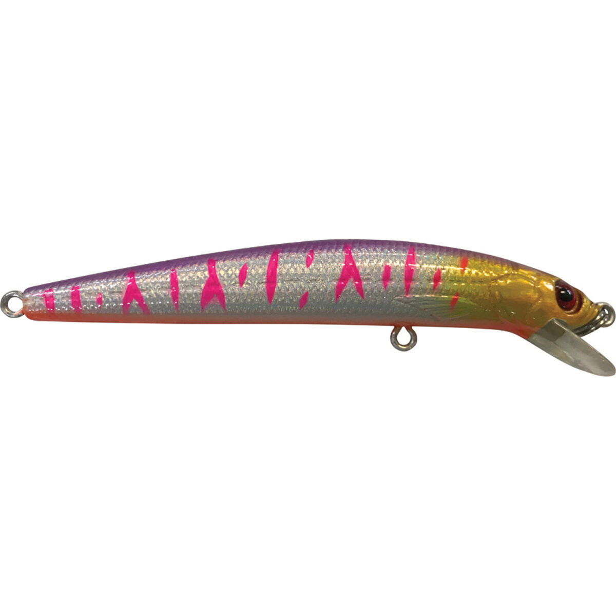 Reidy's Big B52 Hard Body Lure 150mm Violet Rumble | BCF