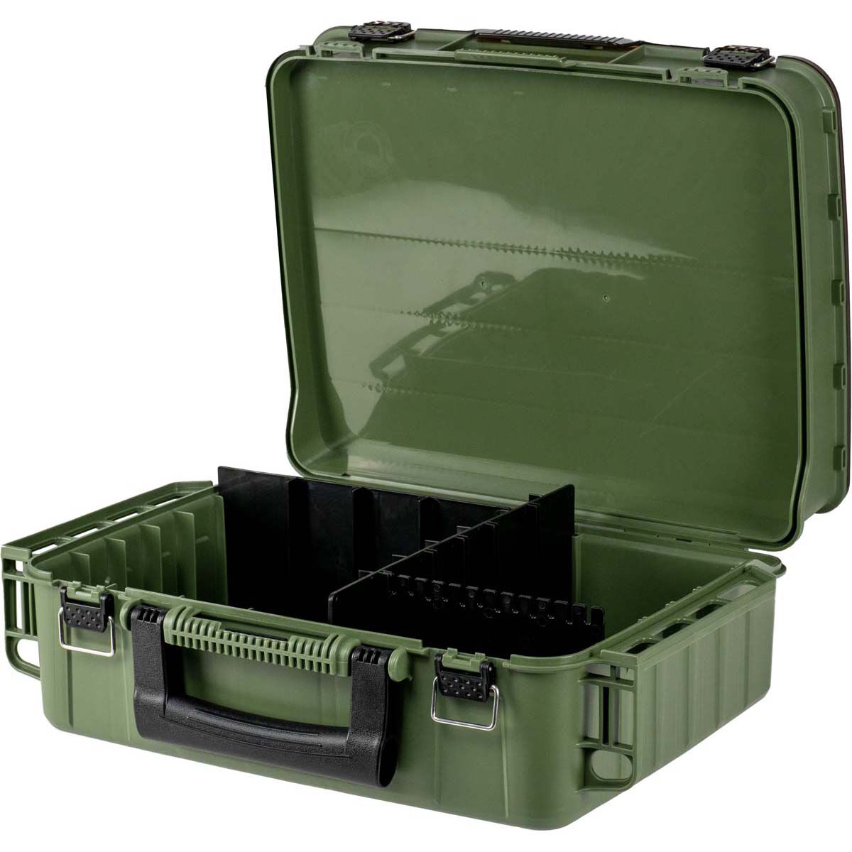 Versus VS-3080 Tackle Box Green | BCF