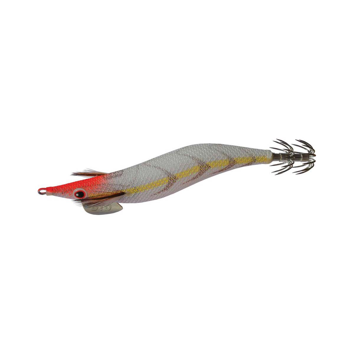 DTD Premium Auri Squid Jig White 3.0 | BCF