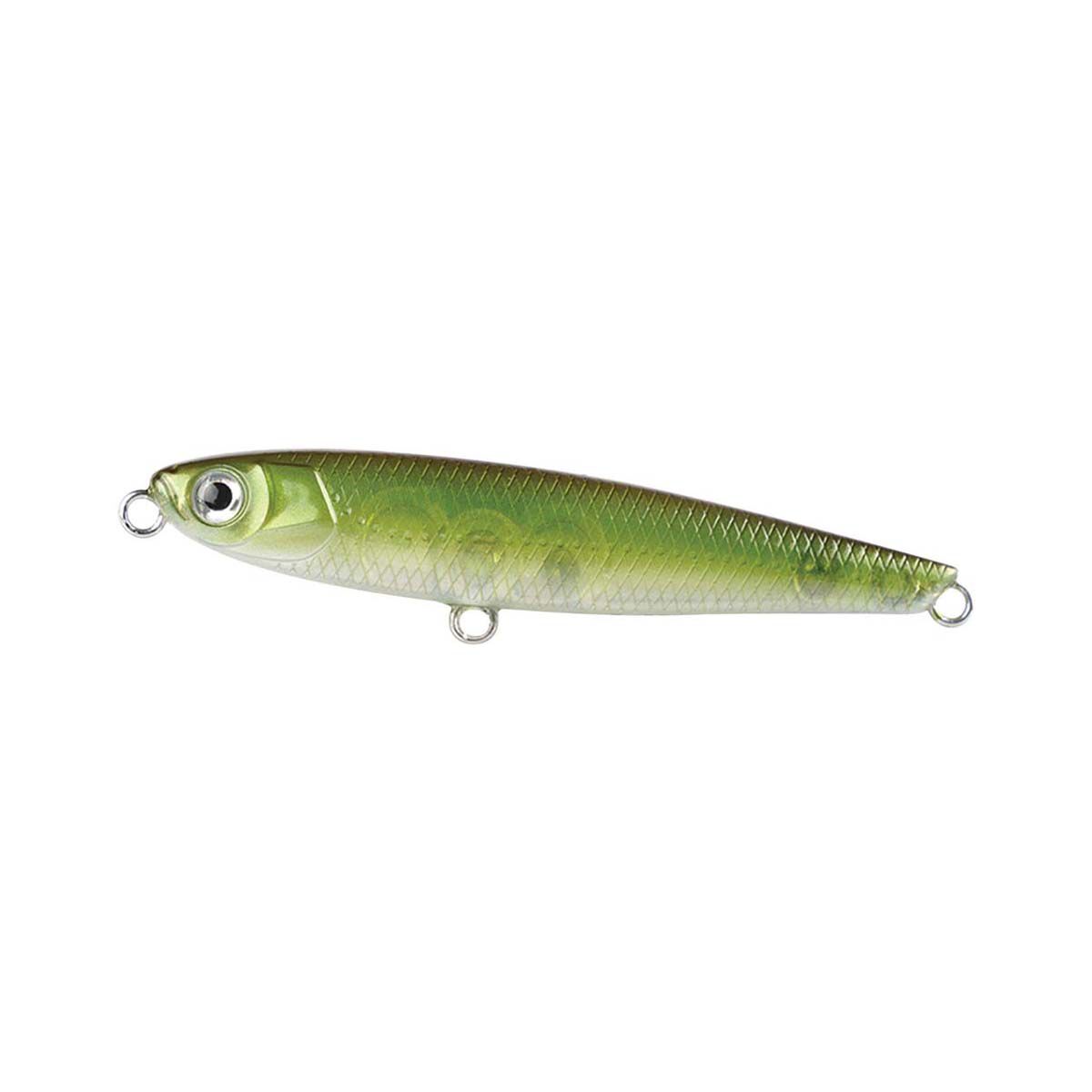 Pro Lure Pencil F Surface Lure 62mm Emerald | BCF