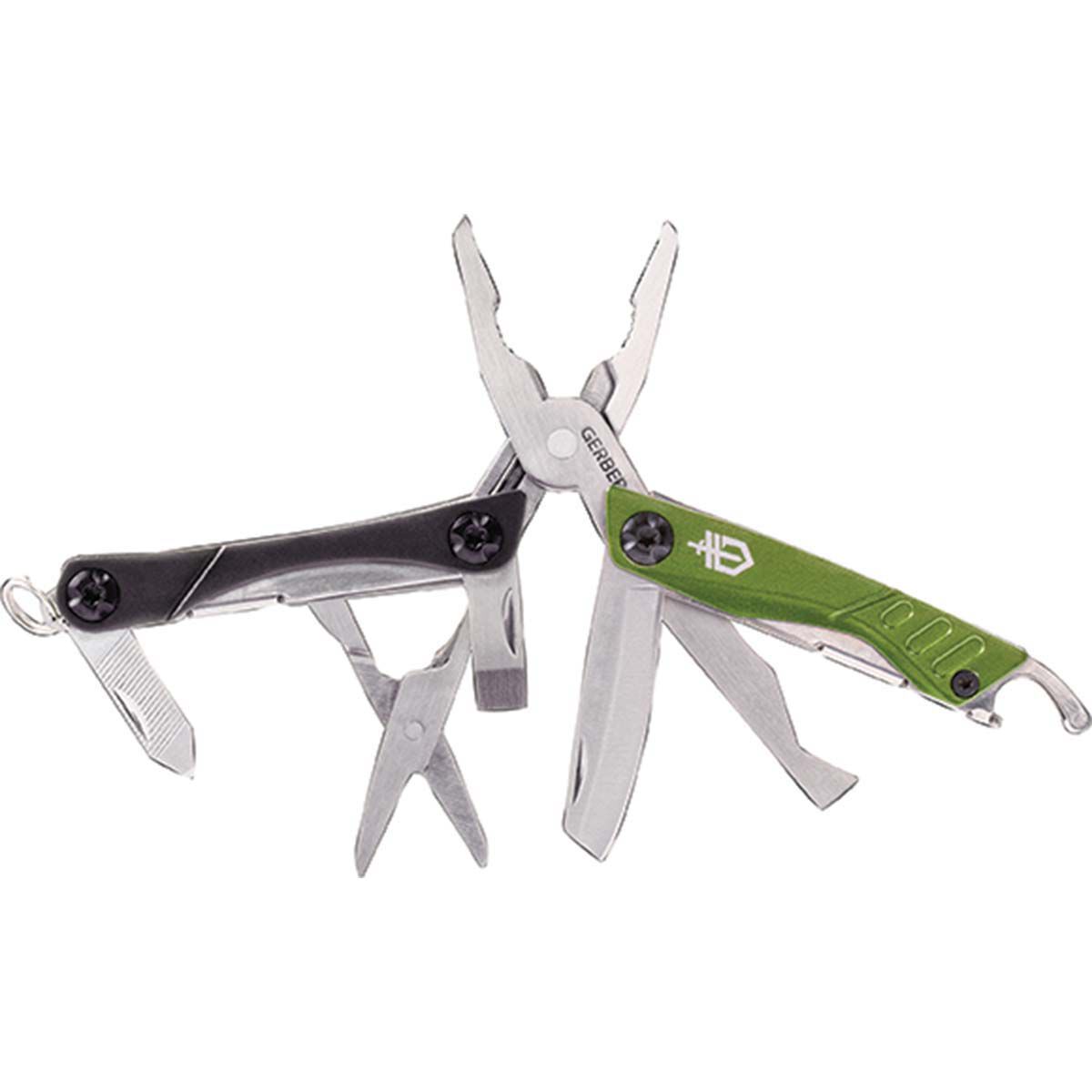 Gerber Dime Keychain Multi-tool Green | BCF
