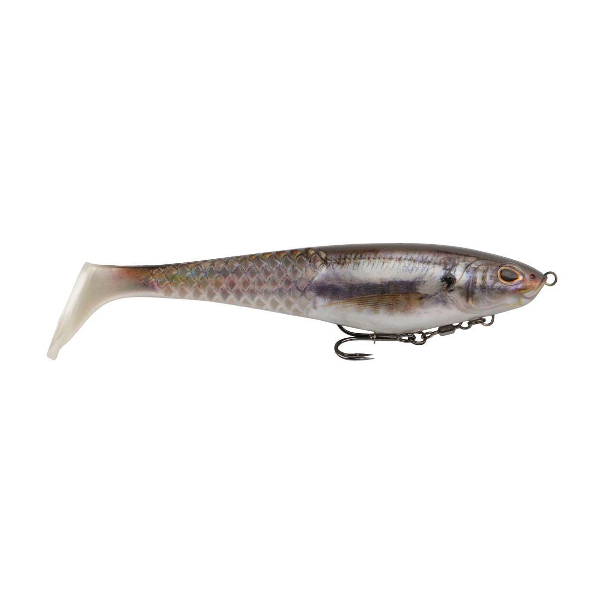 Berkley Powerbait Cullshad Soft Swimbait Lure 6in HD Gizzard Shad | BCF