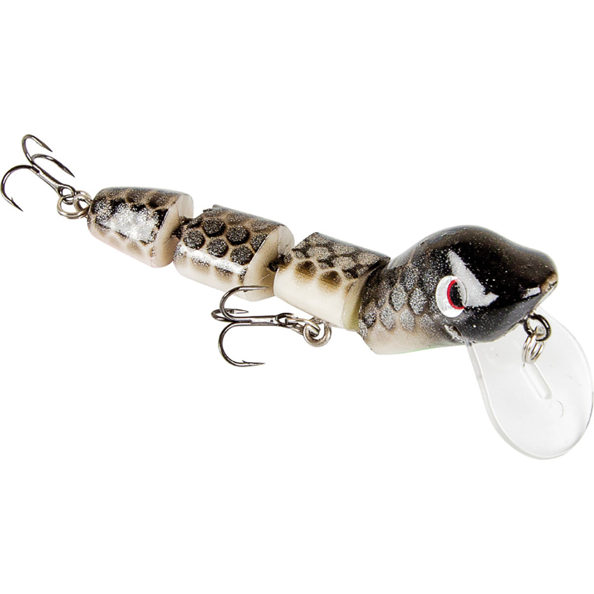 Taylor Made Jimmy Lizard Surface Lure White Lizard | BCF