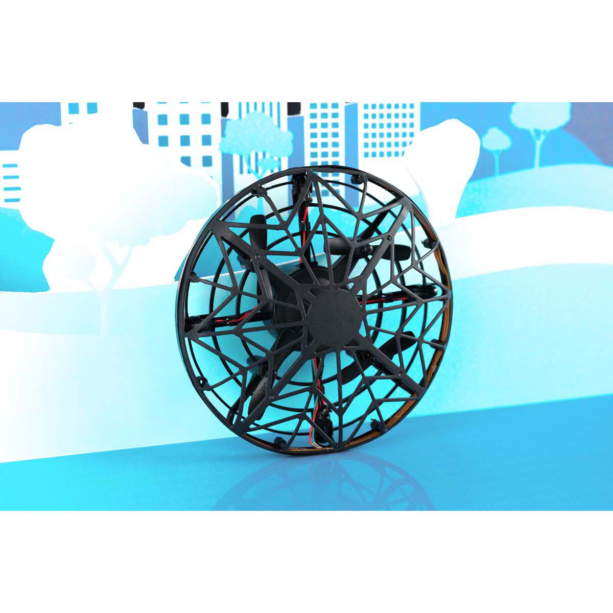 flying spaceship bcf