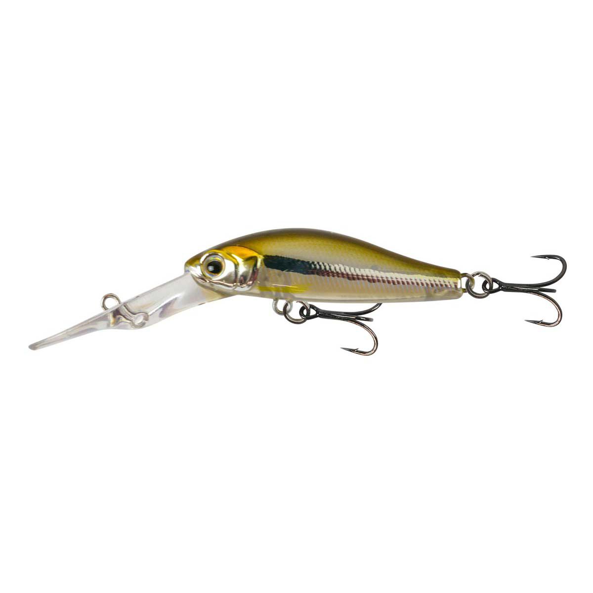 Samaki Redic DF50 Hard Body Lure 50mm Ghost Shad | BCF