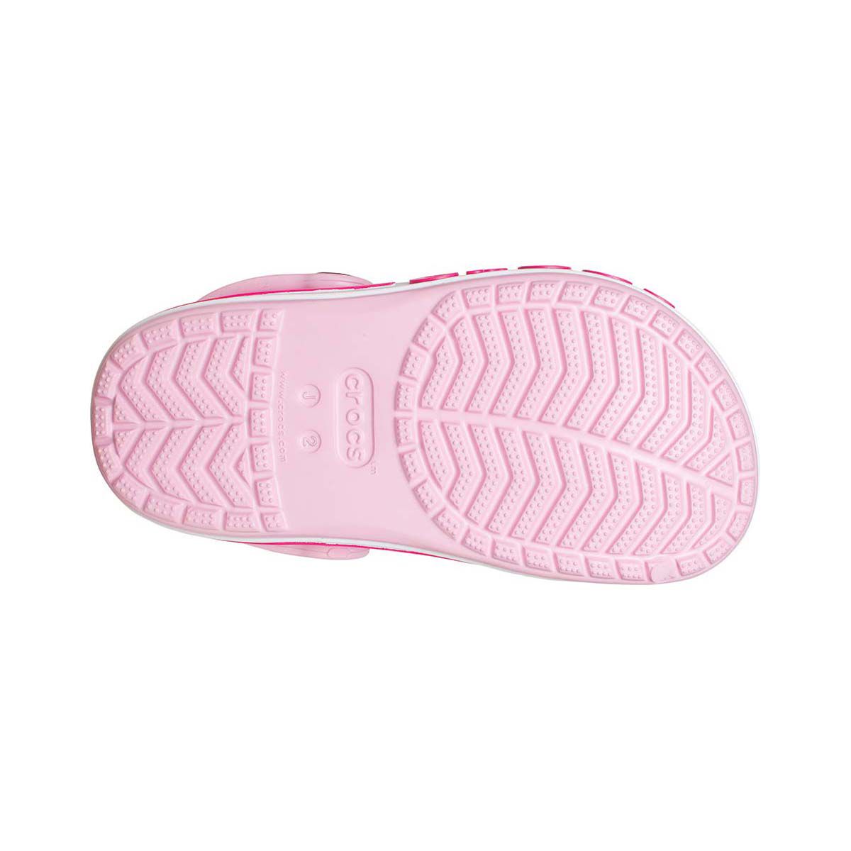 Crocs Kids' Bayaband Clogs Ballerina Pink C11 | BCF