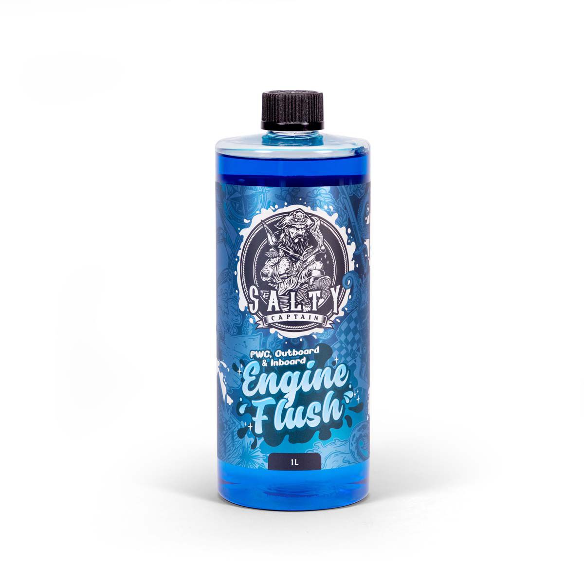 Salty Captain Engine Flush | BCF