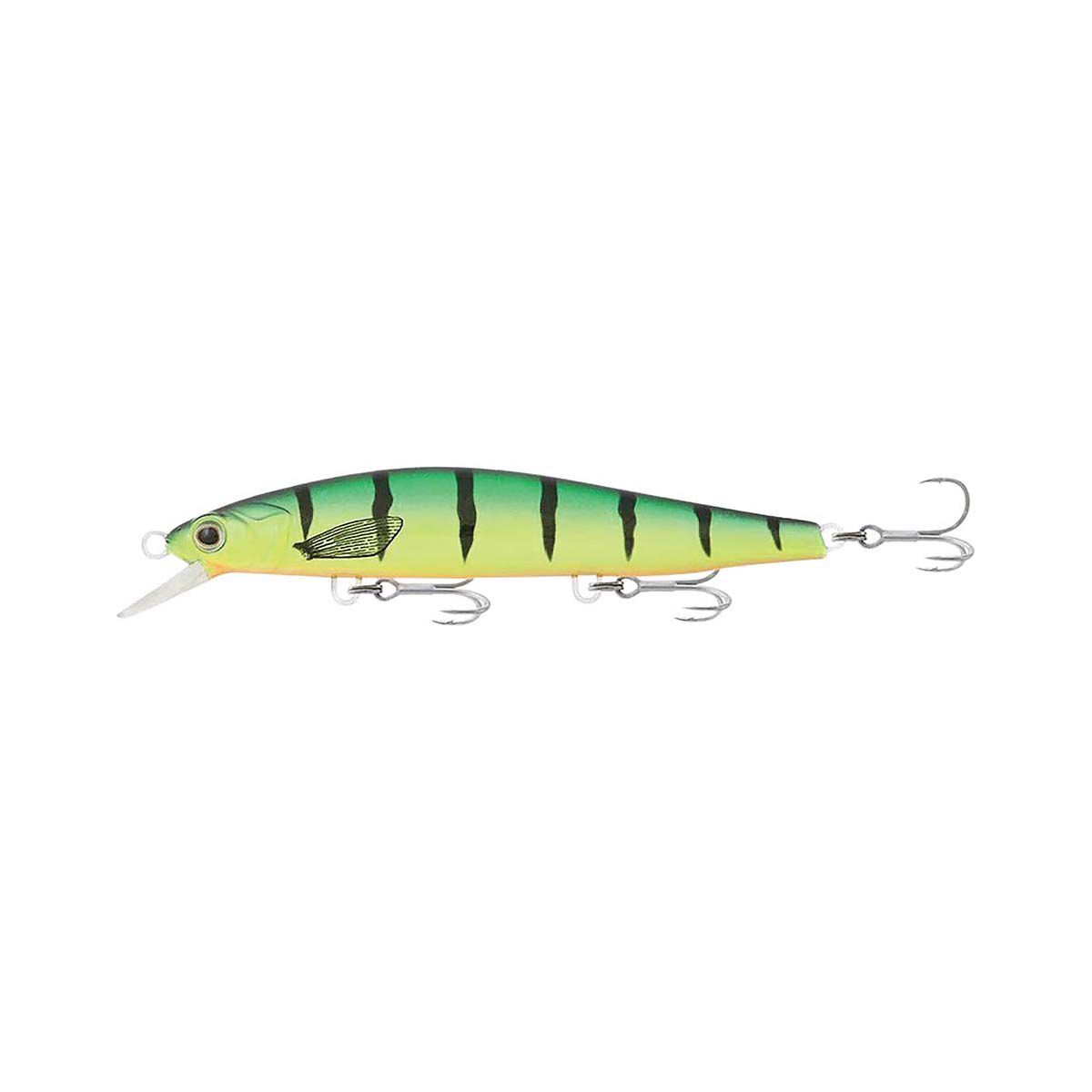 Samaki Redic SF150 Jerkbait Hard Body Lure 150mm Fire Tiger UV | BCF