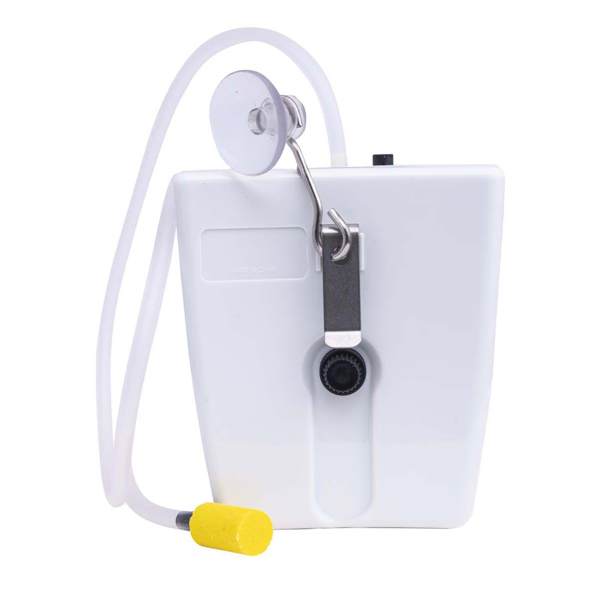 Frabill Whisper Quiet Portable Aerator 68L | BCF