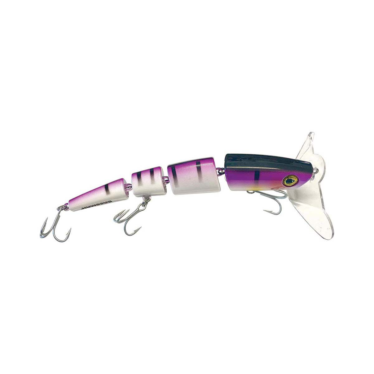 Bassman Wake Walker Surface Lure 230mm C58R Alvin | BCF