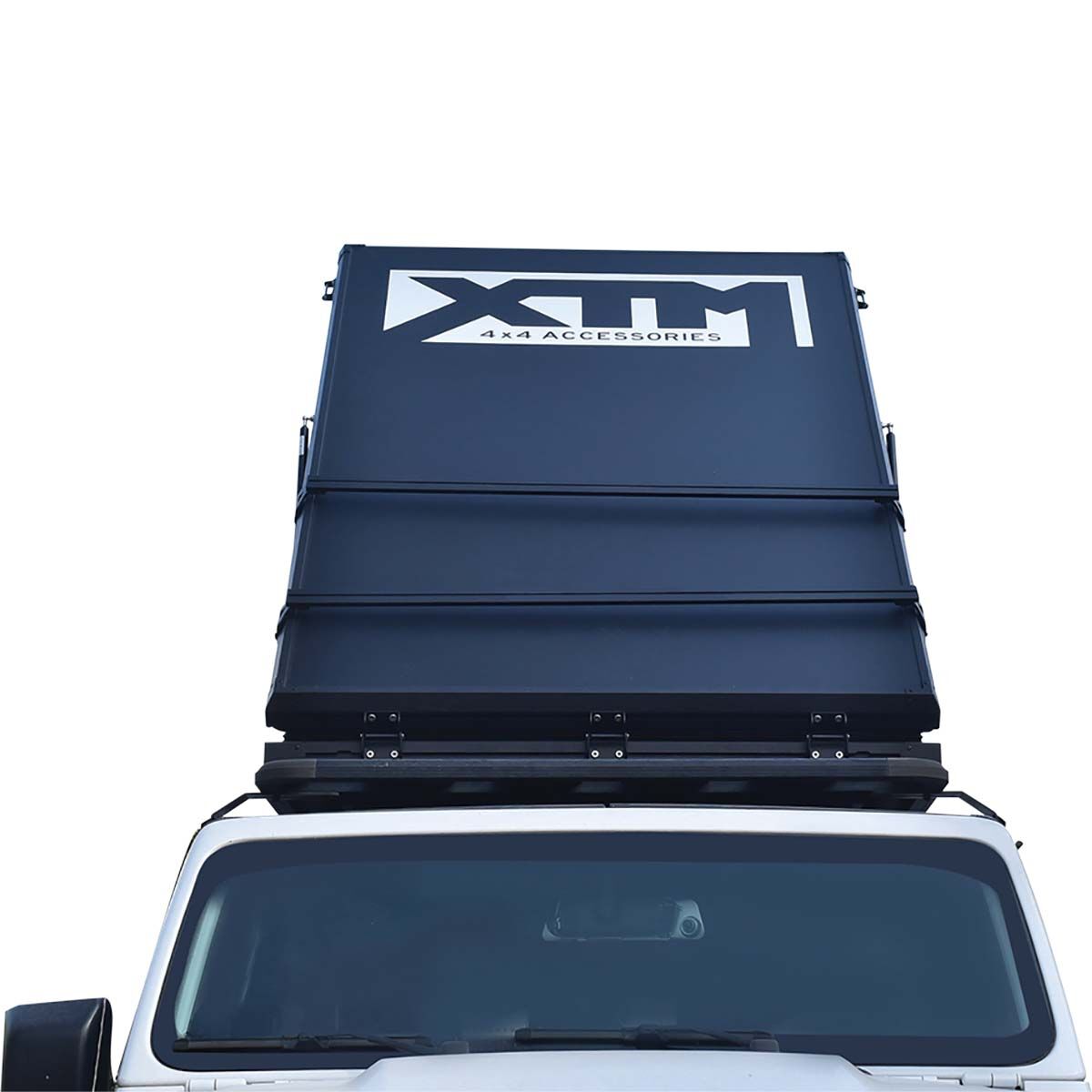 XTM Lightweight Hardtop Rooftop Tent | BCF