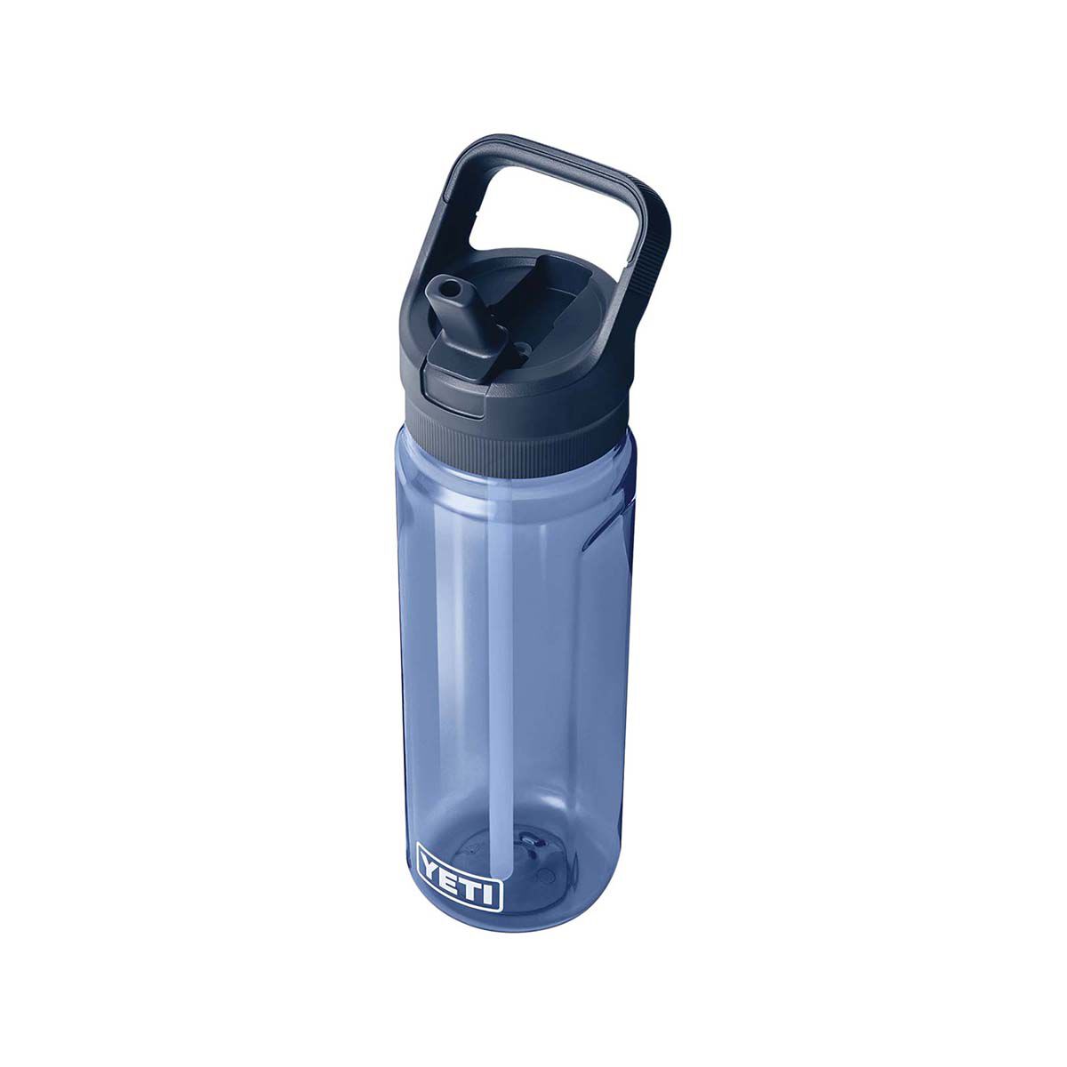 YETI Yonder™ Bottle 25 oz (750 ml) with Straw Cap Navy | BCF