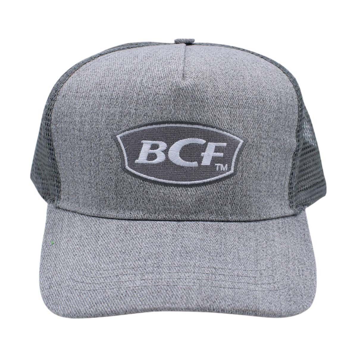 BCF Unisex Cap Grey | BCF