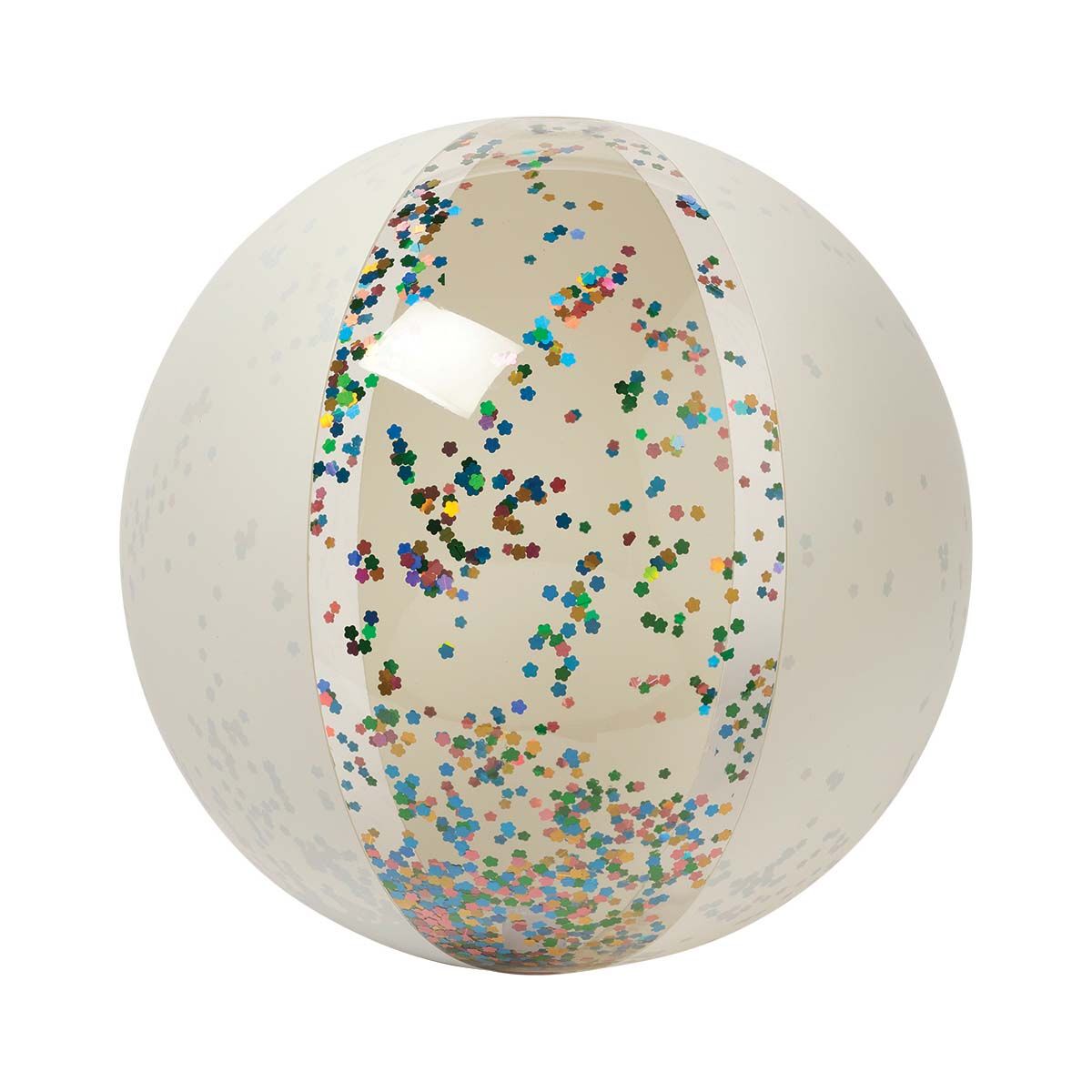 SUNNYLiFE Cotton Candy Cherry Inflatable Beach Ball | BCF