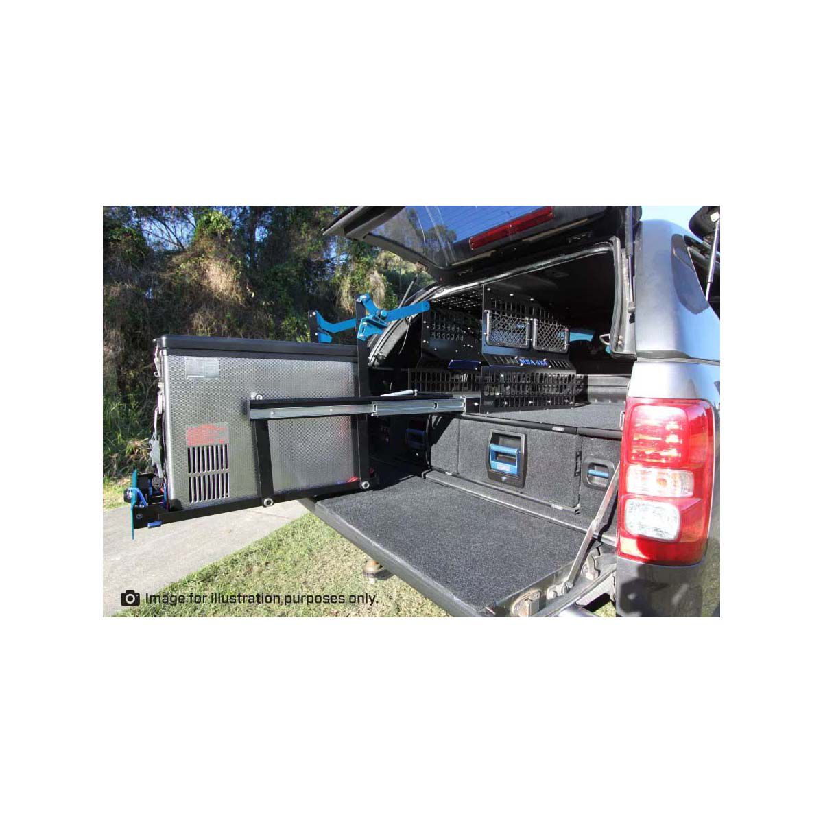 MSA Fridge Barrier DS45 | BCF