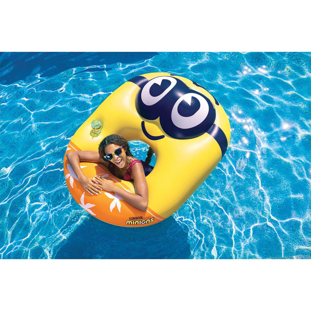 Big Mouth Minions Pool Inflatable Bob | BCF