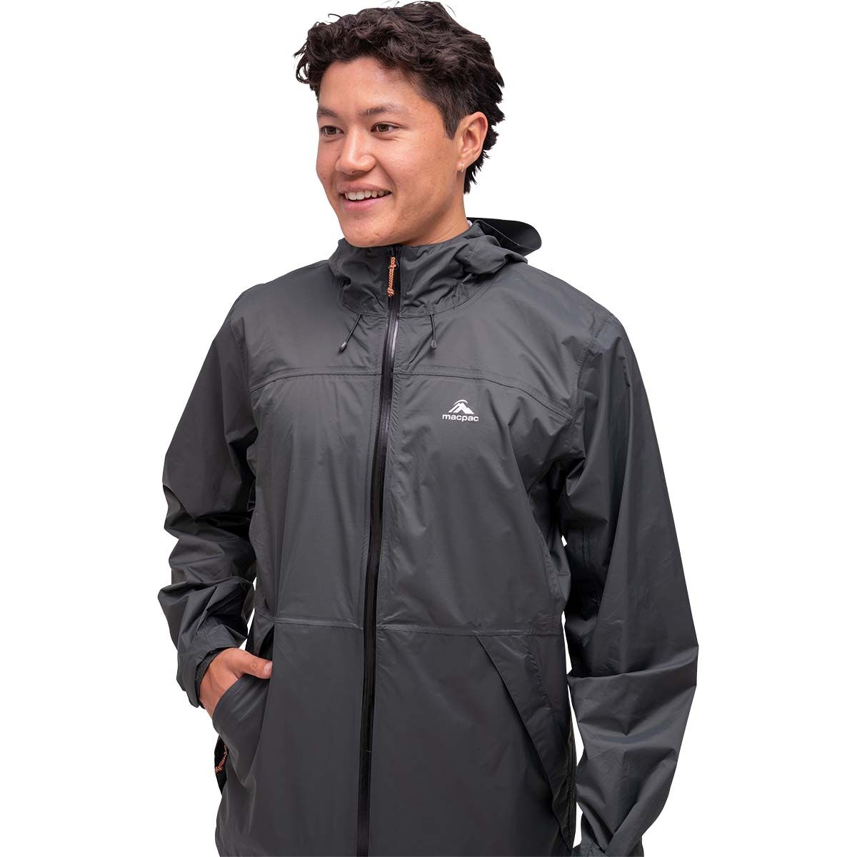 Macpac Men's Mistral Rain Jacket | BCF