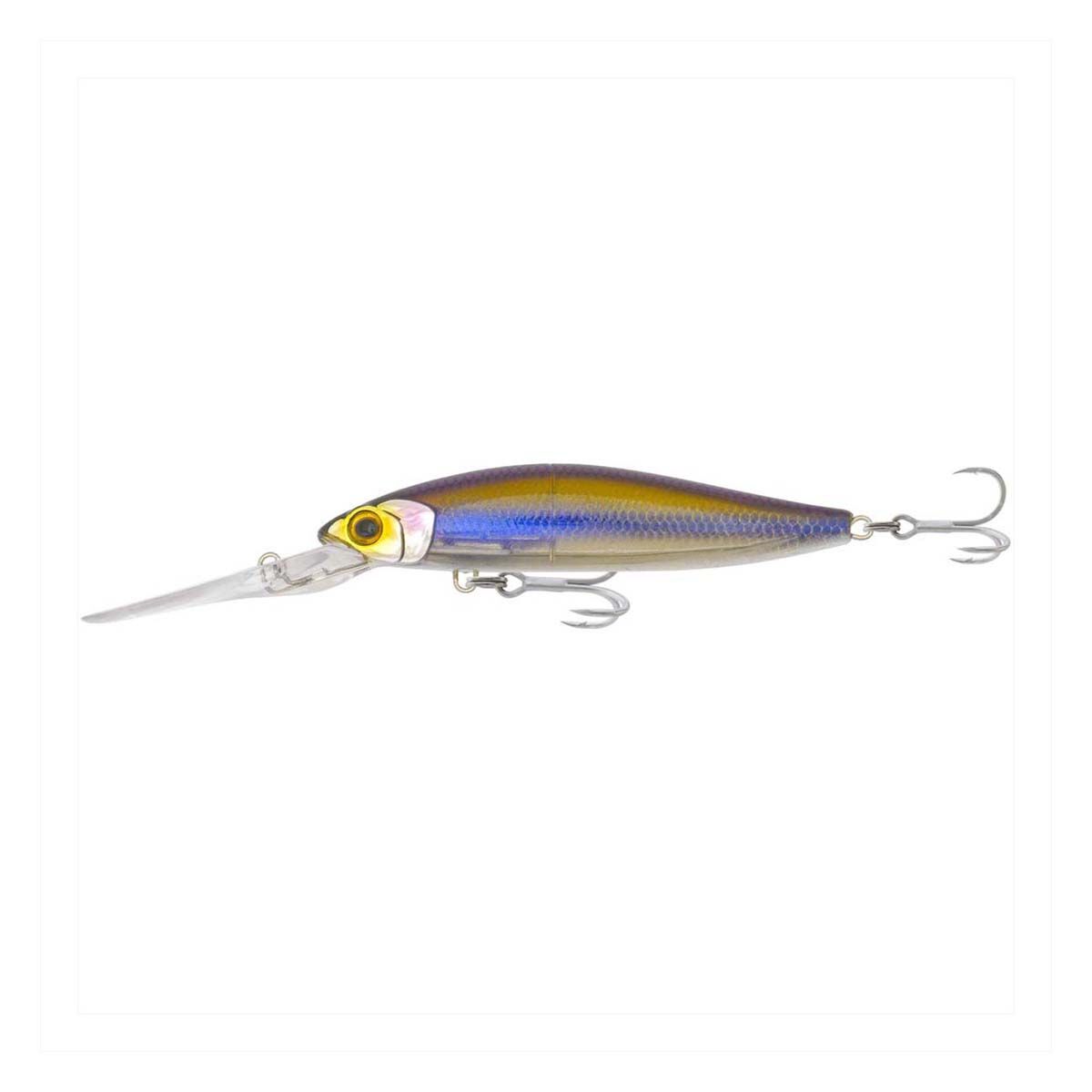 Samaki Redic DS100 Hard Body Lure 100mm Toucan | BCF
