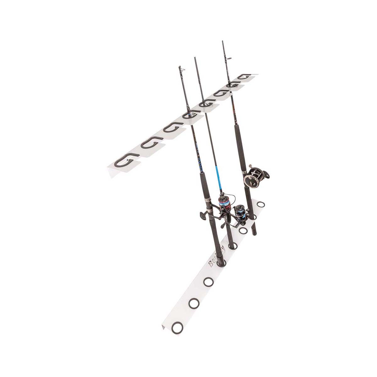 Berkley Wall and Ceiling Mount Rod Rack | BCF