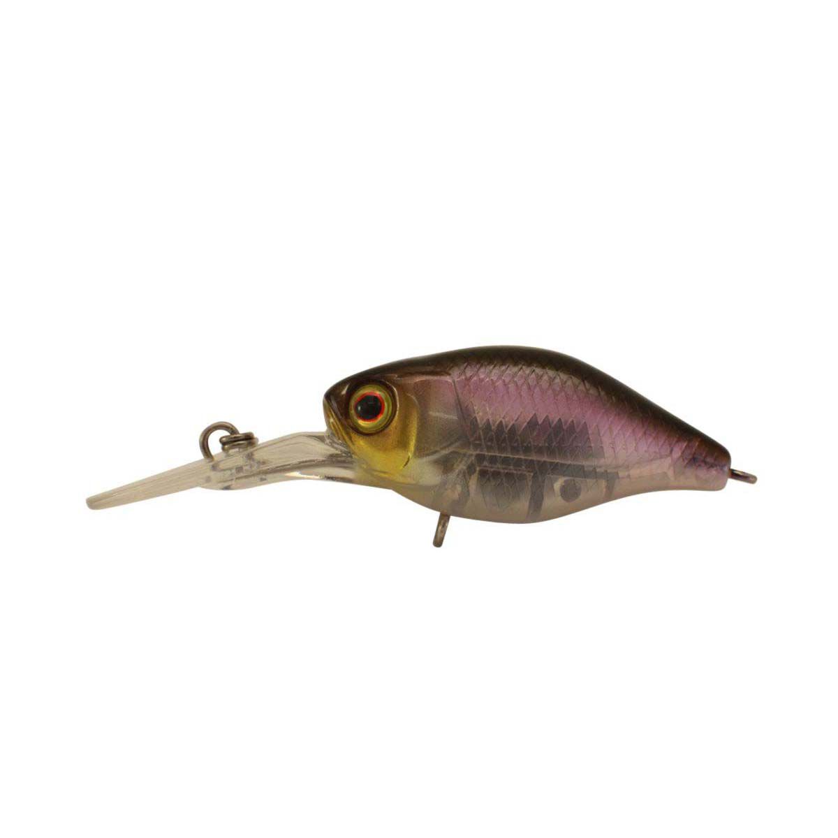 Jackall Chubby Deep Floating Hard Body Lure 38mm Ghost Wakasagi | BCF