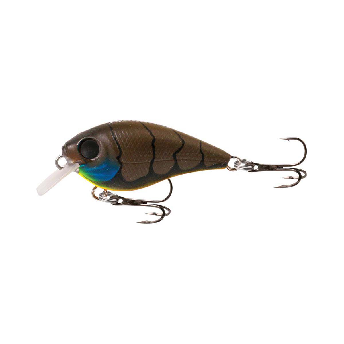 Fishcraft B-Cranky Shallow Retrieve Hard Body Lure 38mm Matte Craw | BCF