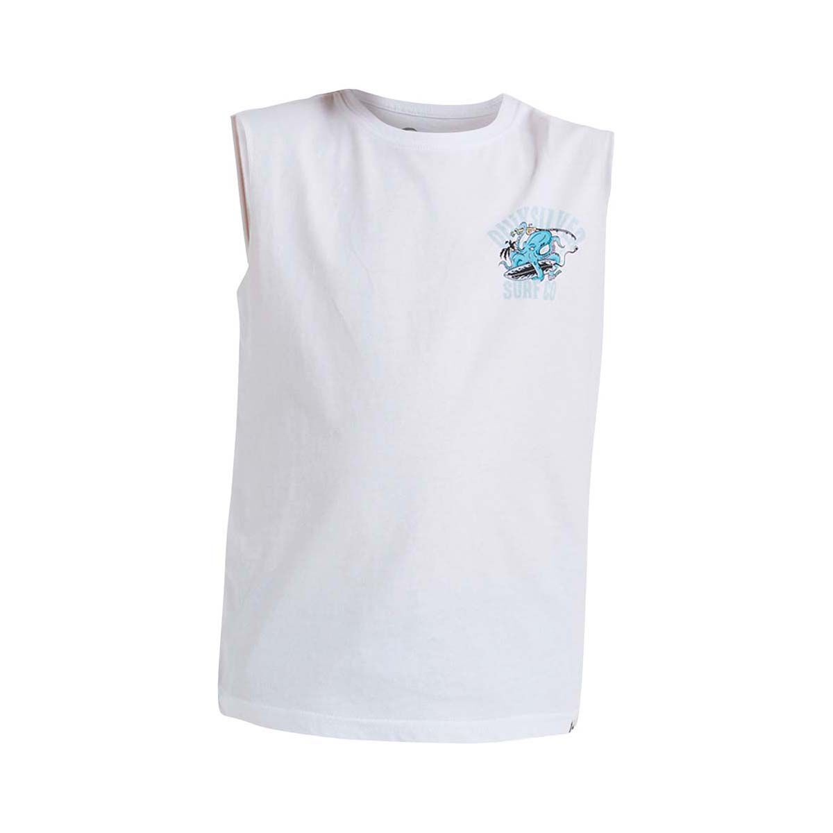 Quiksilver Kids' Hook In Muscle Tee | BCF