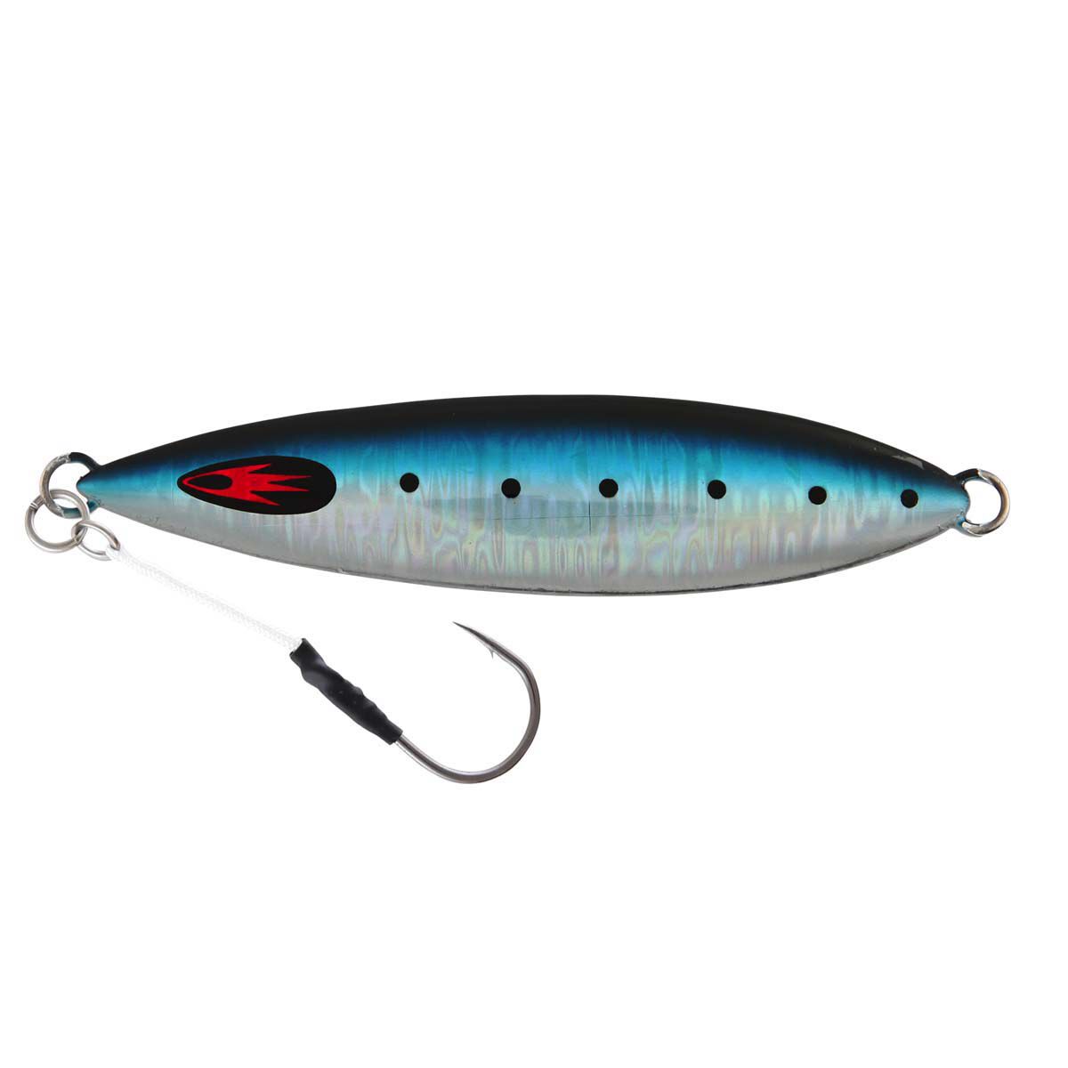 Samaki Ribcage Jig Lure 60g Pilly | BCF