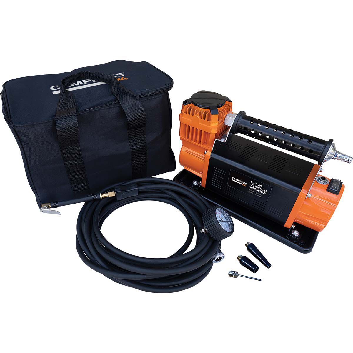 CampBoss 4X4 | BCF Australia