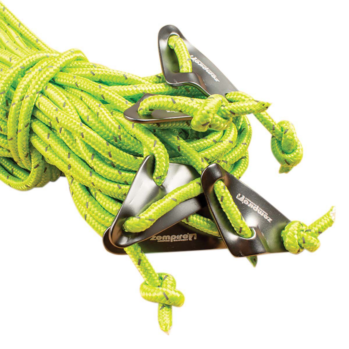 Zempire Tough Guy Guy Rope 4 Pack | BCF