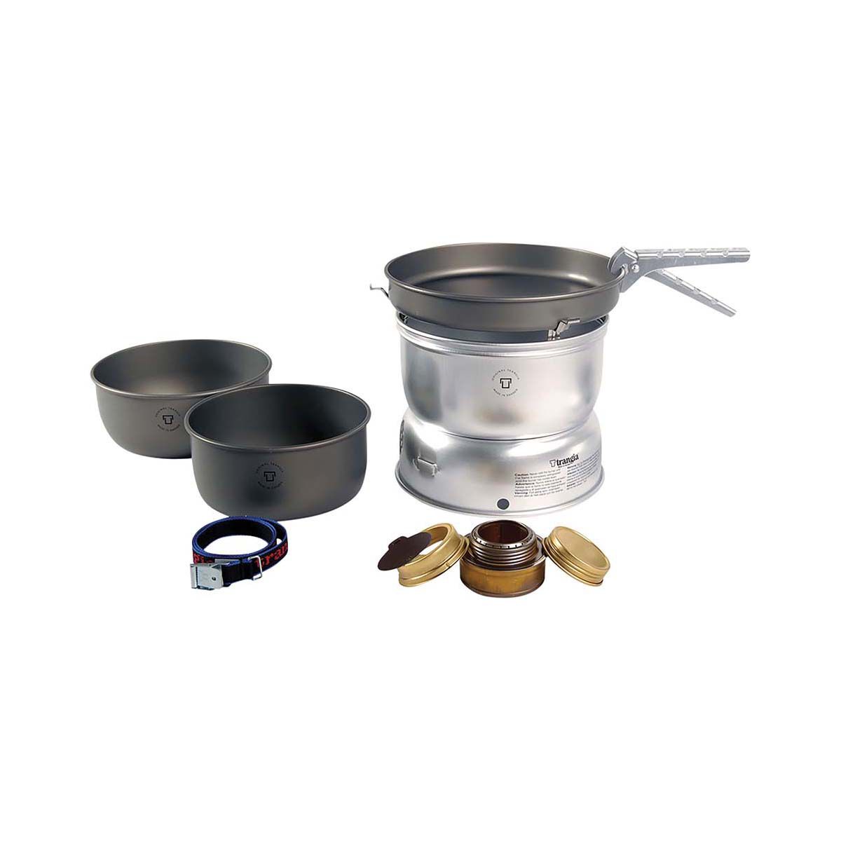 Trangia Ultra Cook Set 25-7UL/HA | BCF