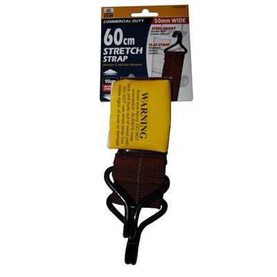 Gripwell Strap Flat Stretch 60cm | BCF