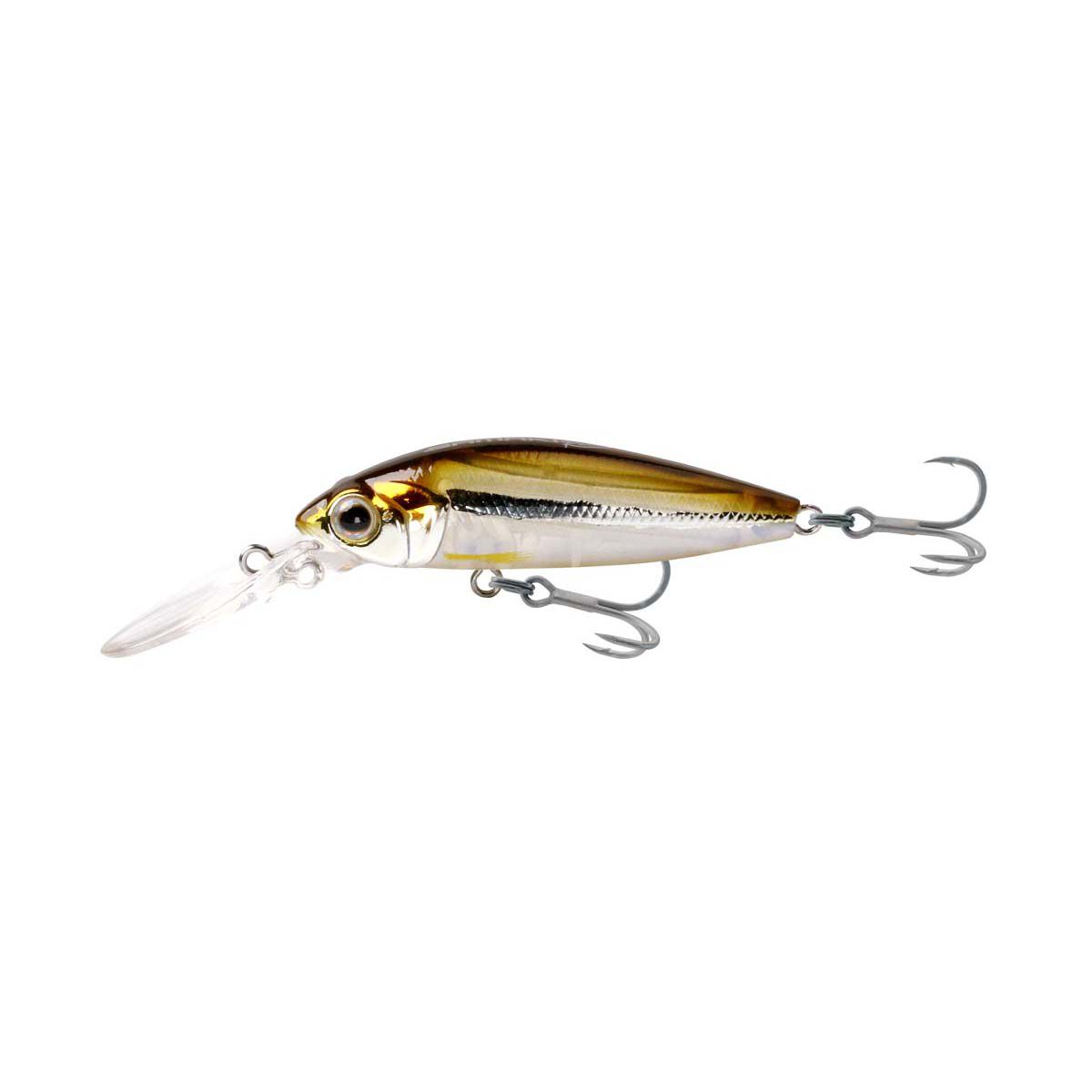 Samaki Redic DS60 Hard Body Lure 60mm Ghost Shad | BCF