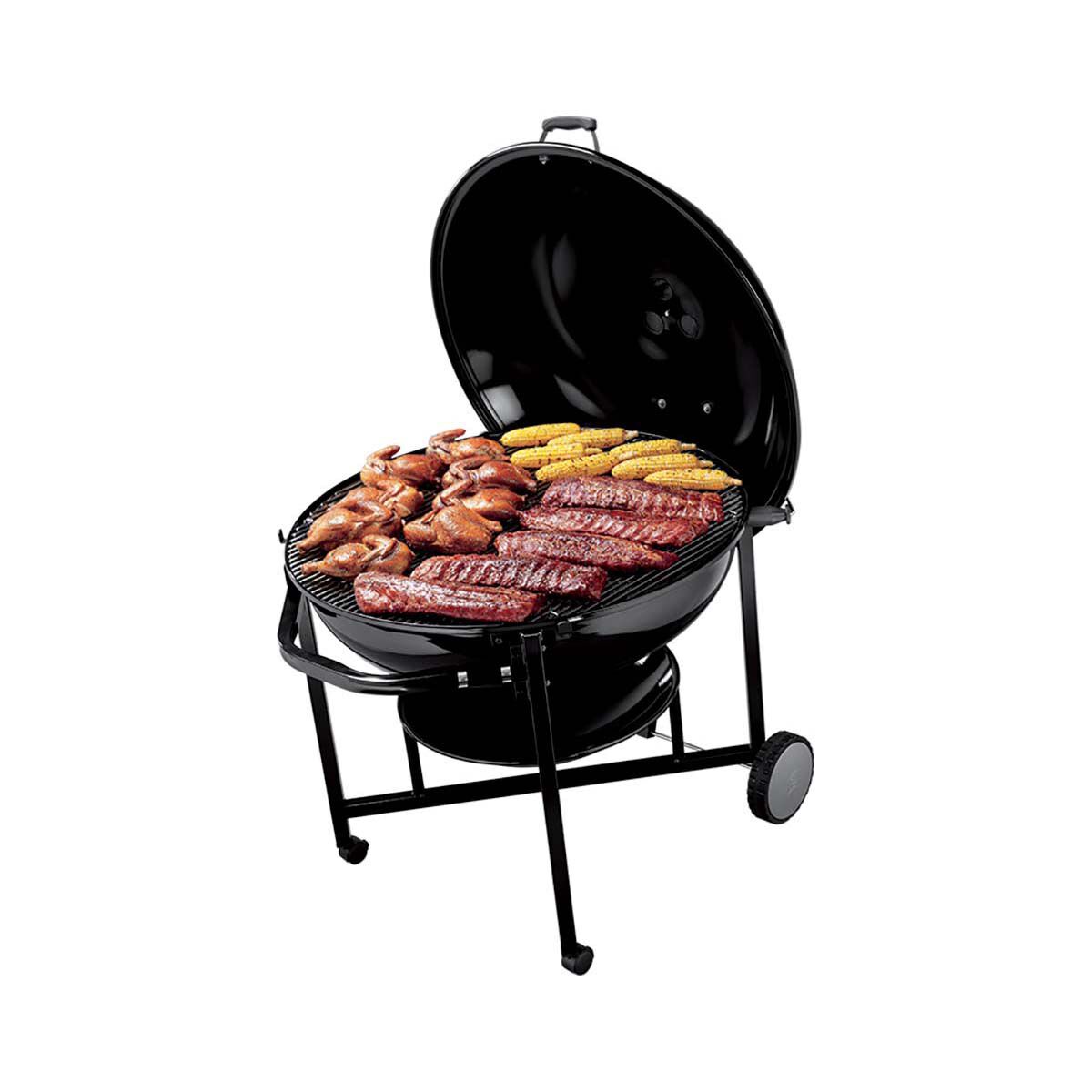 Weber Ranch Kettle Black 93cm | BCF