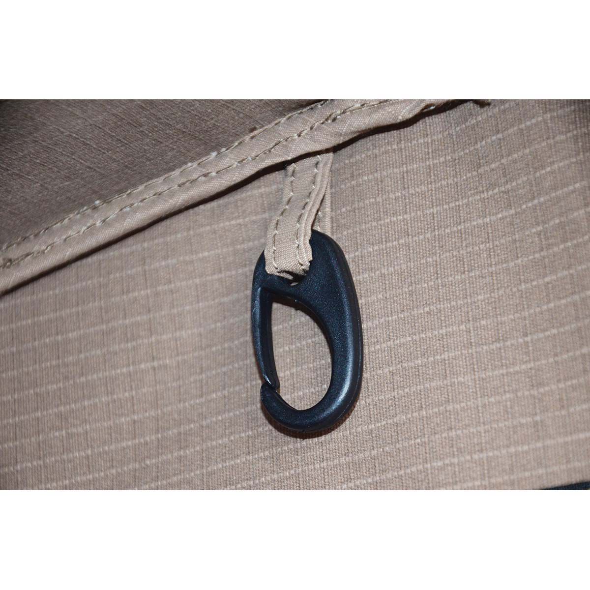 Wanderer Contour Plus Double Swag | BCF