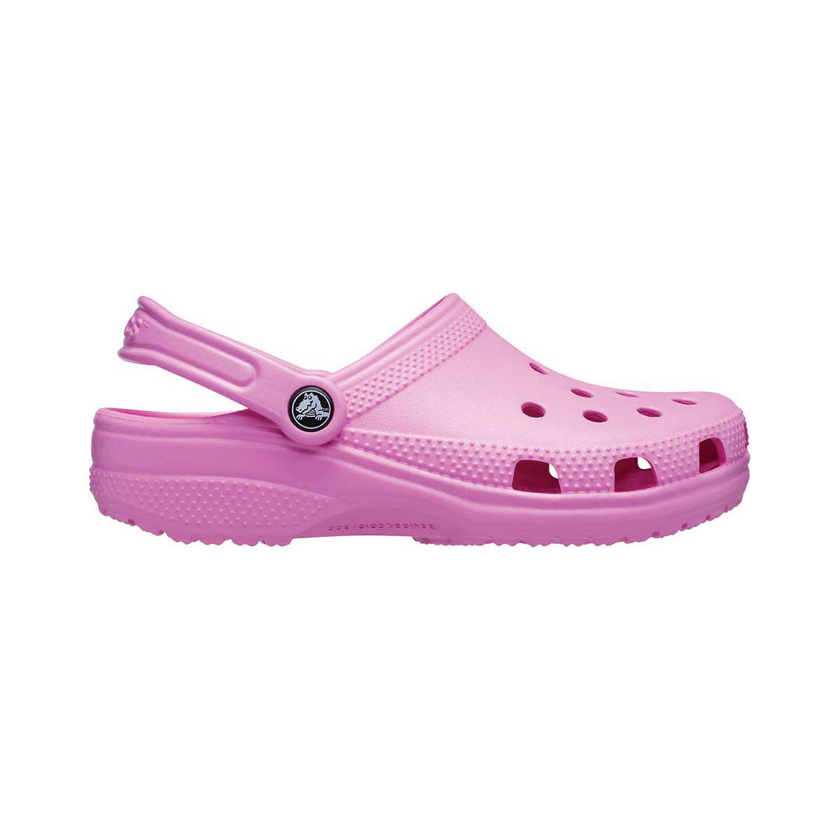 Crocs Women’s Classic Clogs Taffy Pink M9/W11 | BCF
