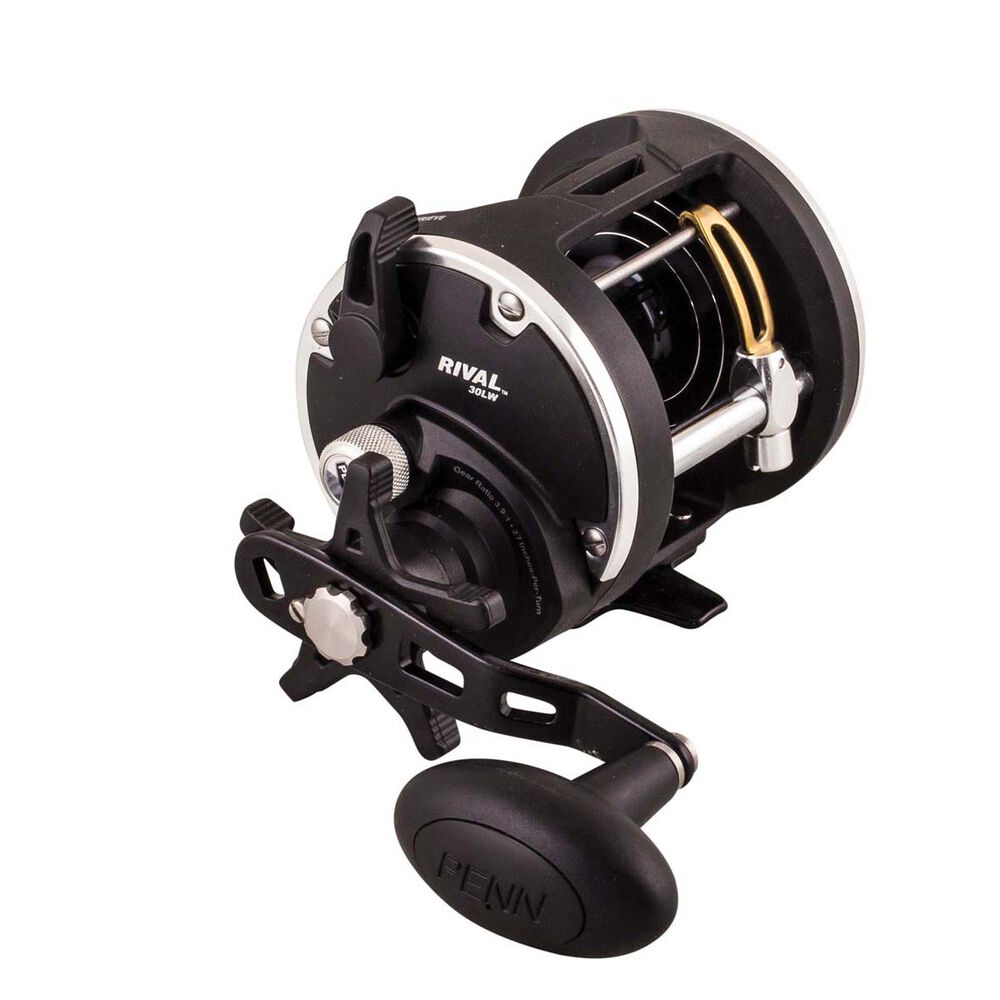 Penn Rival 30L Overhead Combo 6ft 1 piece | BCF