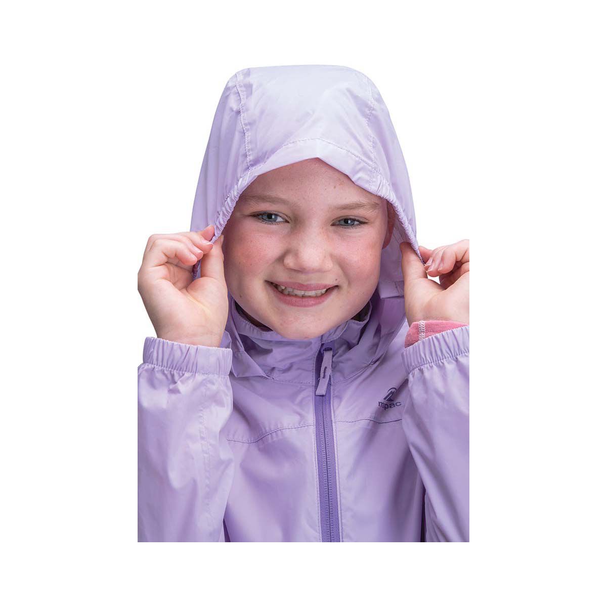 Macpac Kids Rain Pack-It Jacket | BCF