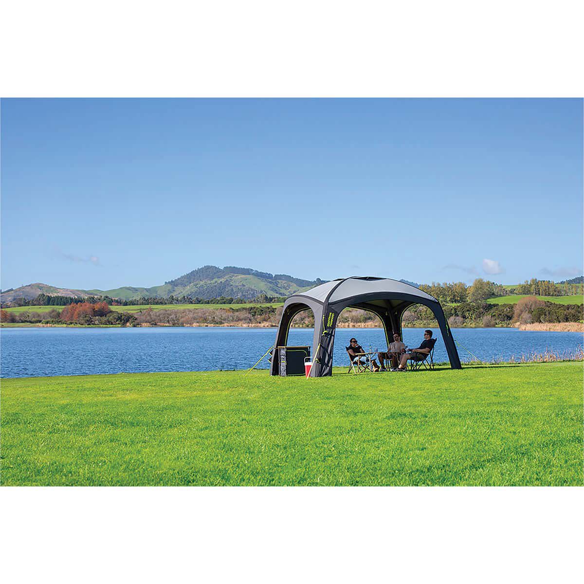 Zempire Roadiebase Air Shelter | BCF