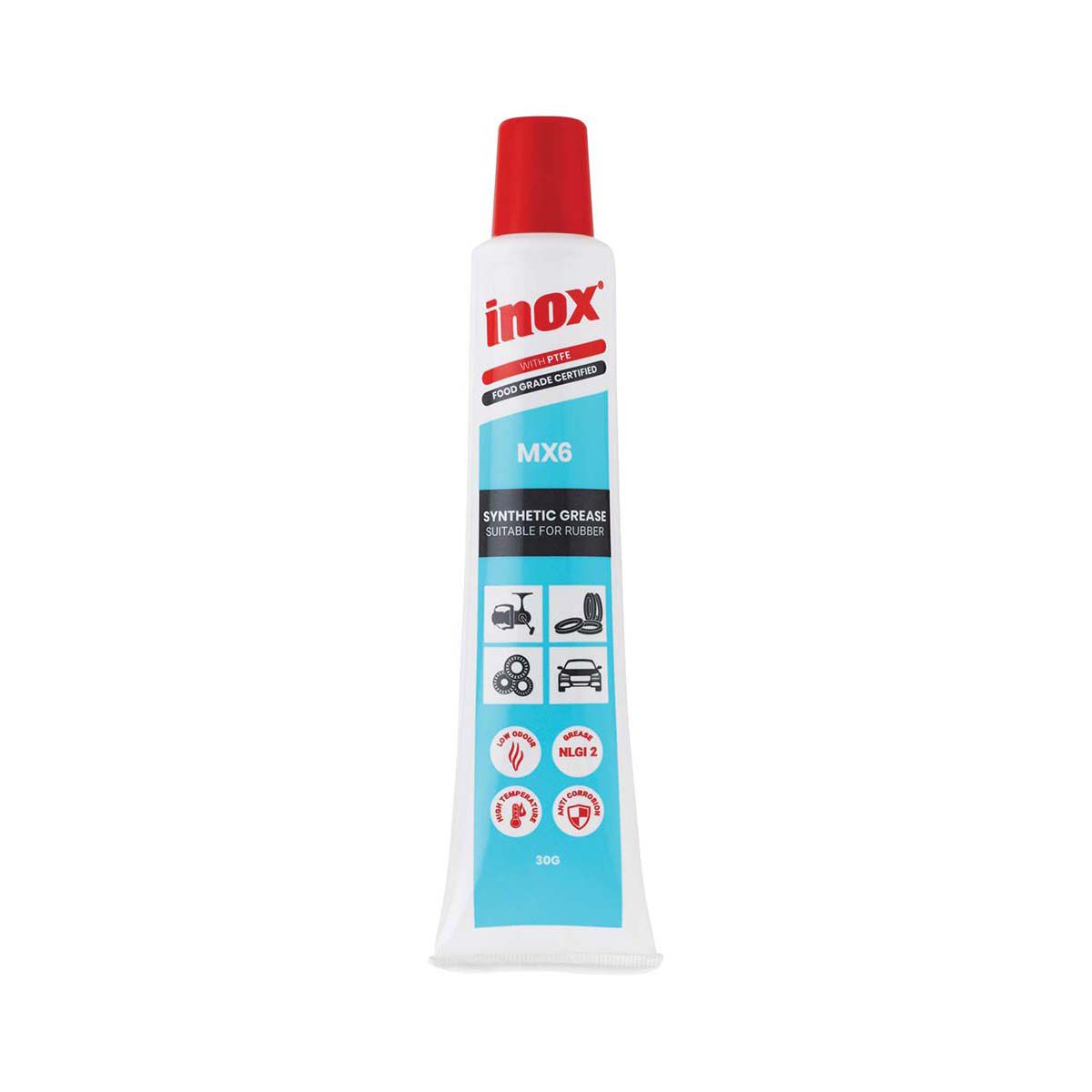 Inox MX6 Grease 30g | BCF