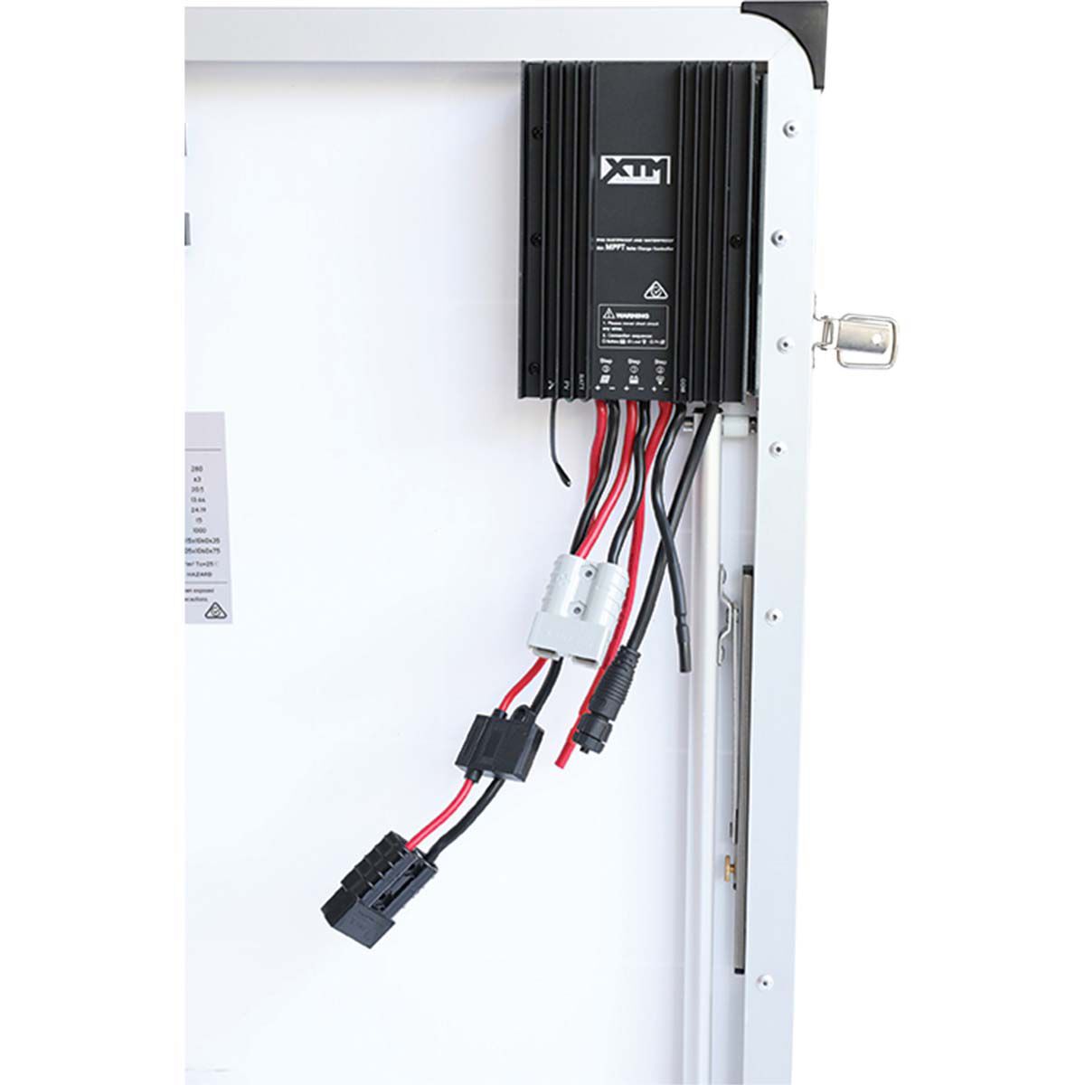 XTM 280W Folding Solar Panel Kit | BCF