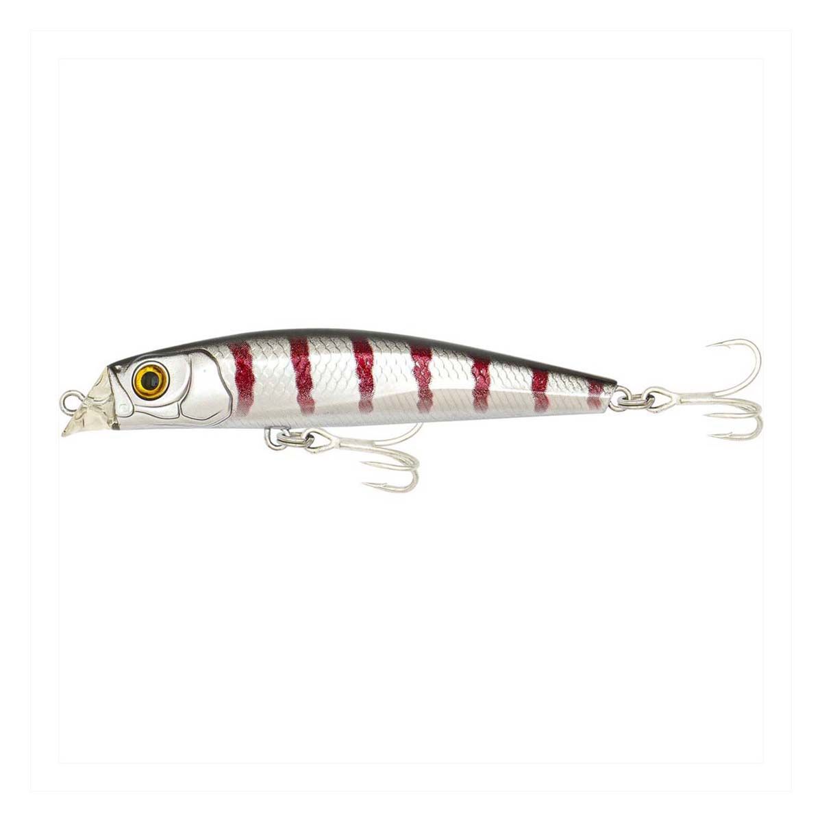 Fishcraft Ripper Minnow Hard Body Lure 95mm Bloody Mullet | BCF