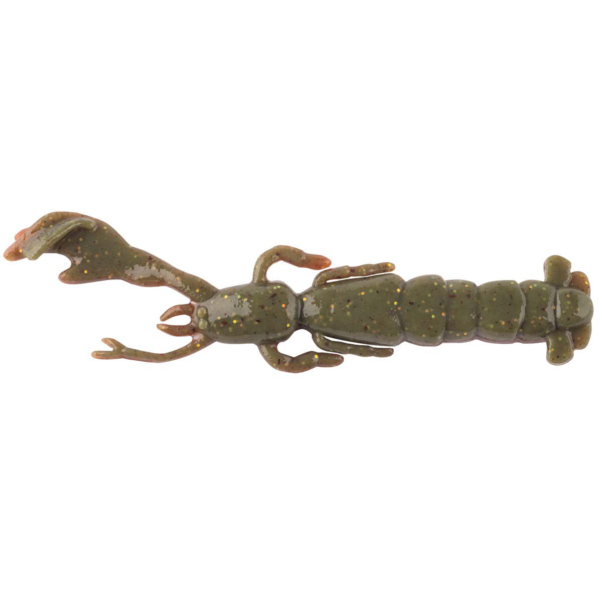 Berkley Gulp! Salty Nipper Soft Plastic Lure 3.5in Camo | BCF