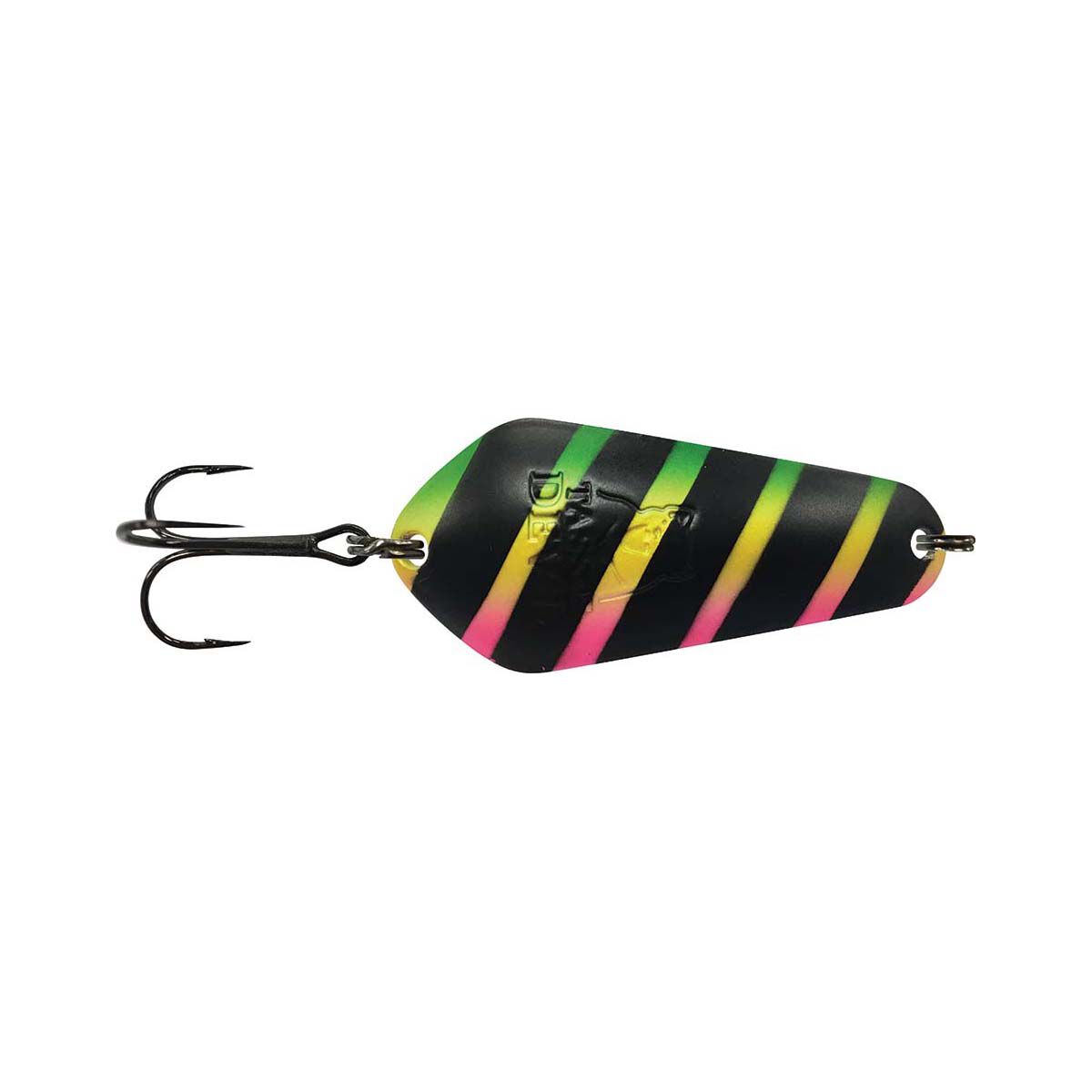 Wigston Tassie Devil Freshwater Spoon Lures 12.5g Allsorts | BCF
