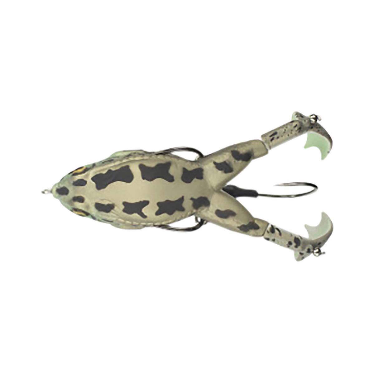 Lunkerhunt Pop Frog Surface Lure 2.25in Rocky Toad | BCF
