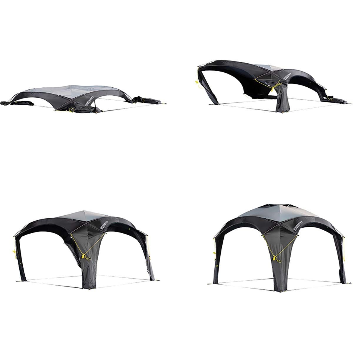 Zempire Speedbase 2 Air Gazebo | BCF