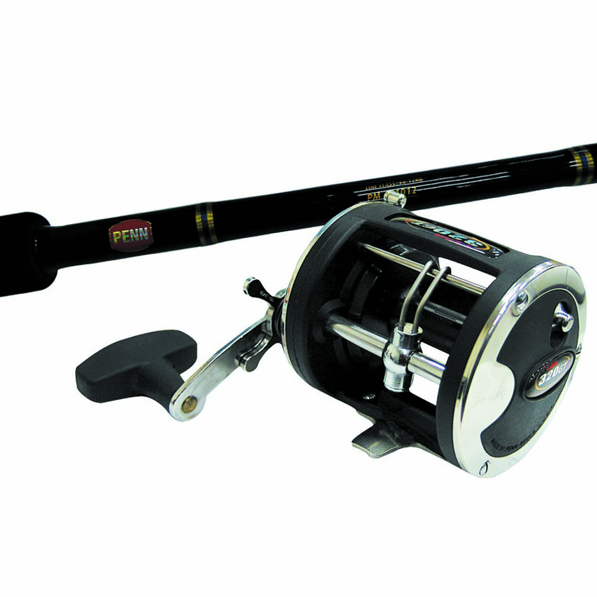 Penn Levelwind GT 330 Overhead Combo 5ft 6in | BCF