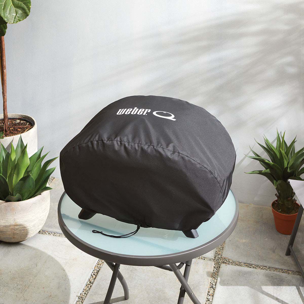 Weber Q2000N/Q2600N+ Premium BBQ Cover | BCF