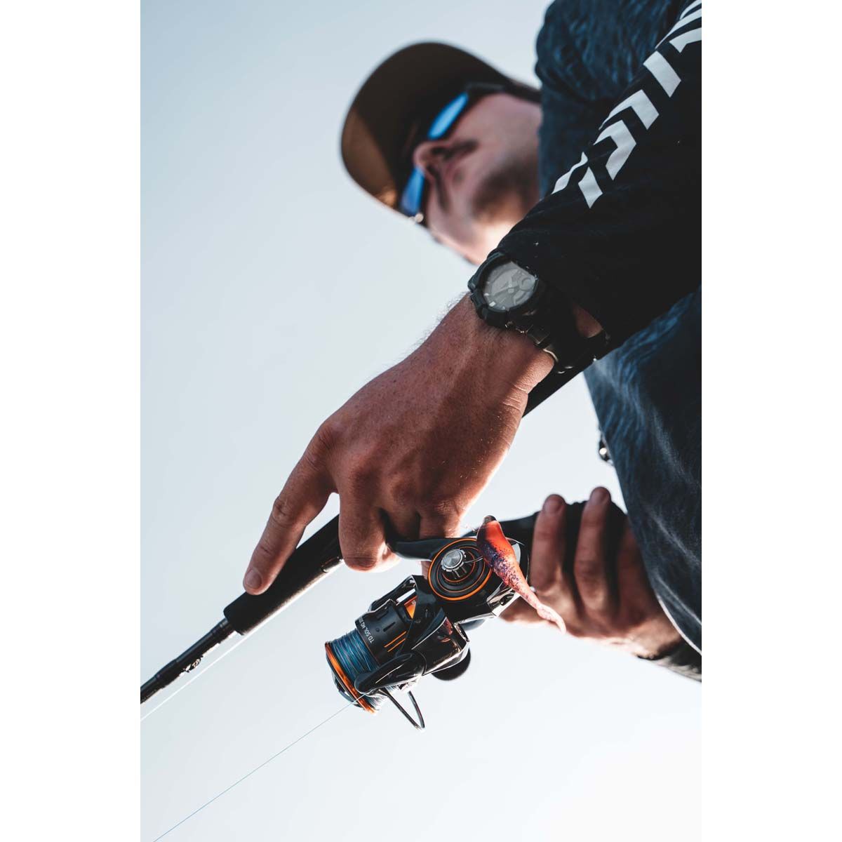 Daiwa 25 TD SOL 3000D Spinning Reel | BCF